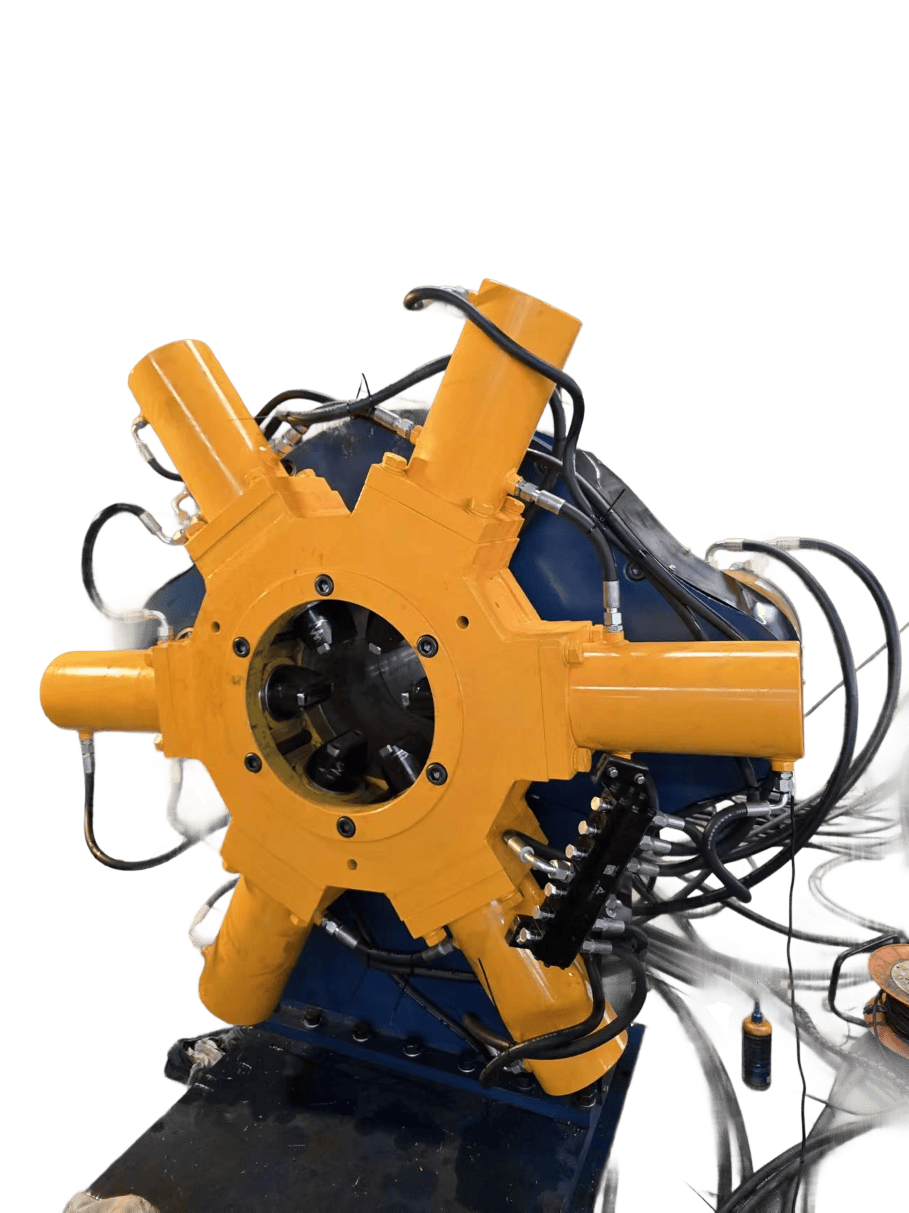 An In-Depth Exploration of the DZZR-15-150k Bucking Unit: Precision ...