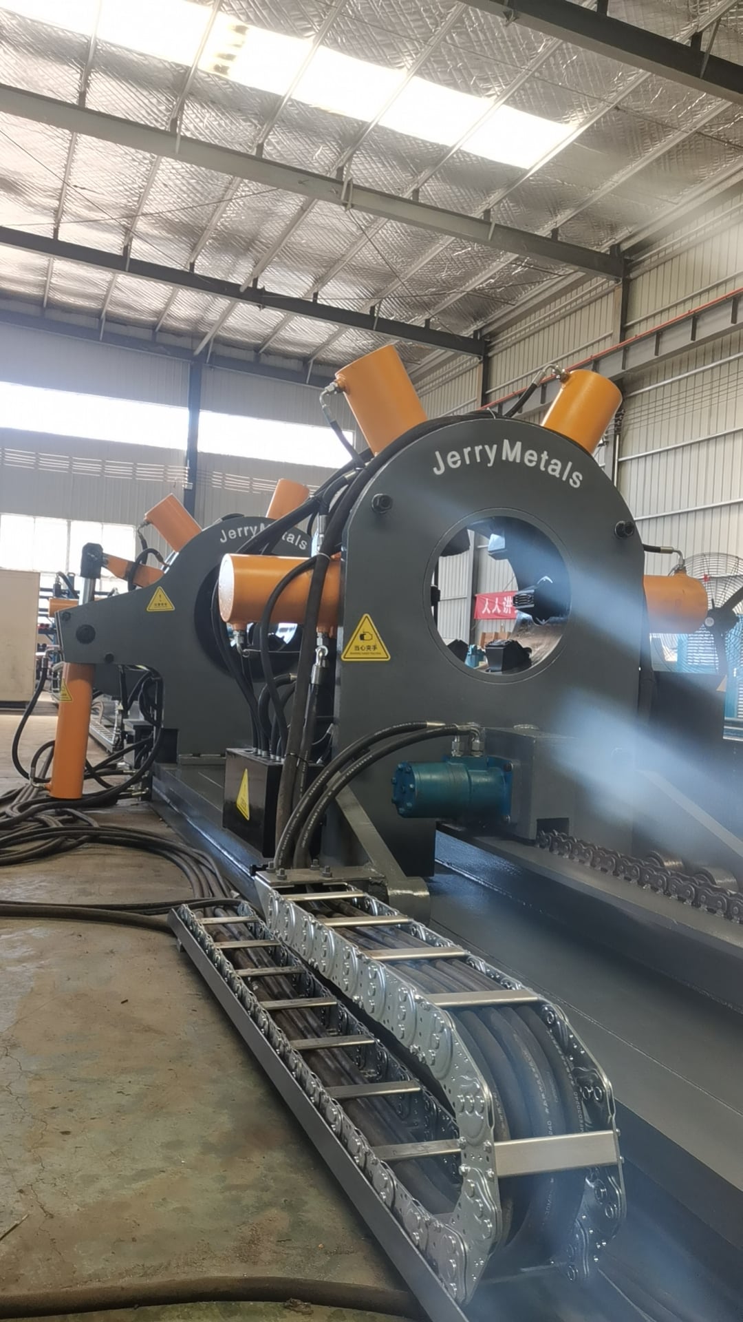 Bucking Machines: Uses, Benefits, and Top Break Out Units - Galip Equipment