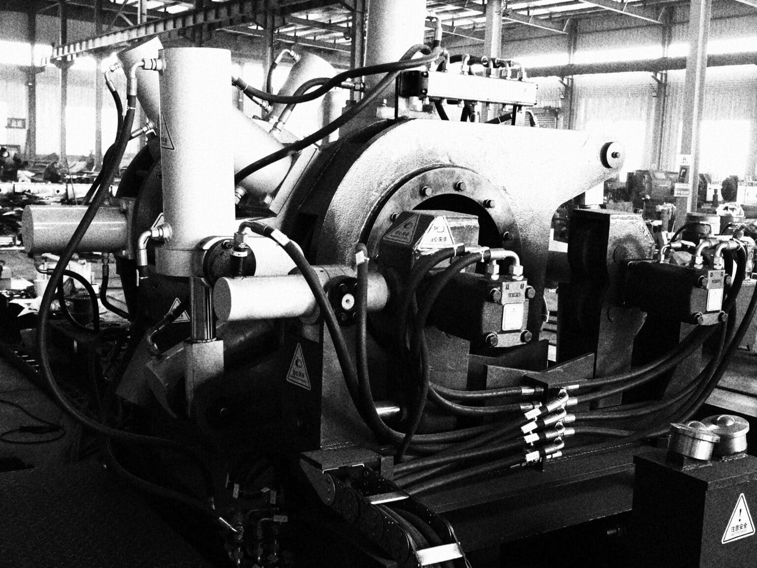 High-Torque Bucking Machines: Handling the Toughest Connections - Galip ...