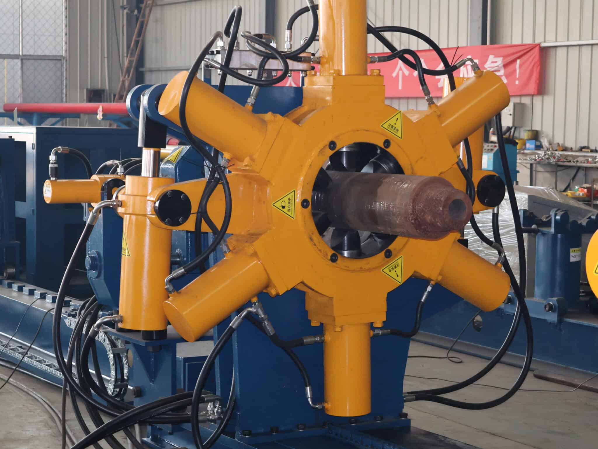 Safety First: Innovations in Bucking Unit Design - Galip Equipment